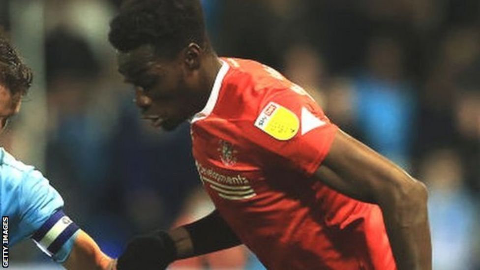 Coventry City 0-1 Luton Town: Elijah Adebayo's first-half winner lifts ...