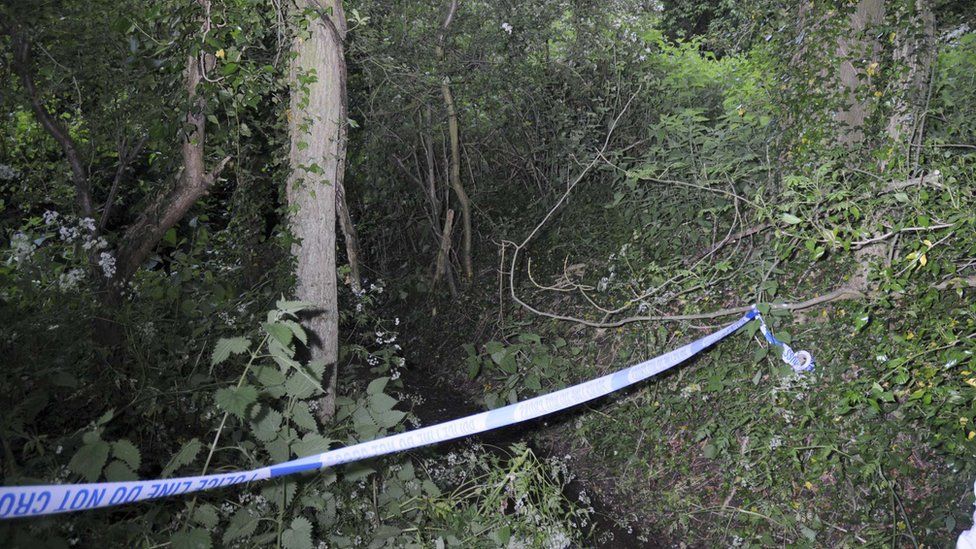 Ali Qazimaj guilty of murdering Peter and Sylvia Stuart - BBC News