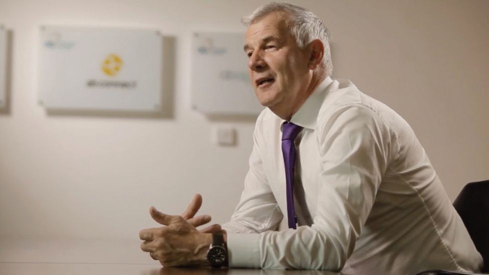 Are you a 'disruptive talent' like Sir Richard Branson? - BBC News