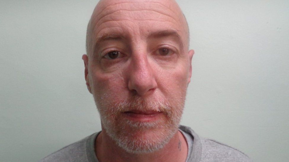 Andrew Highton jailed for murder of partner Linda Treeby - BBC News