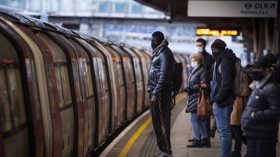London Underground: 'Measures in place' to prevent overcrowding - BBC News