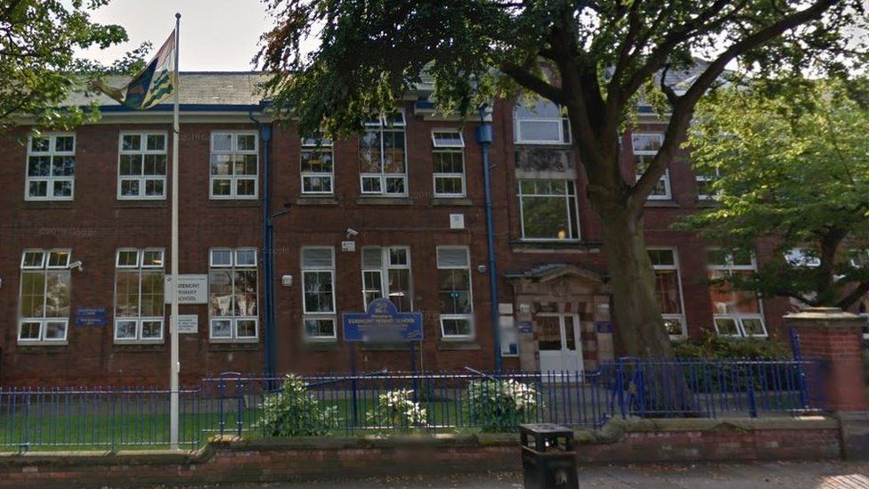 Wallasey school evacuated after man makes threats at a nearby property ...