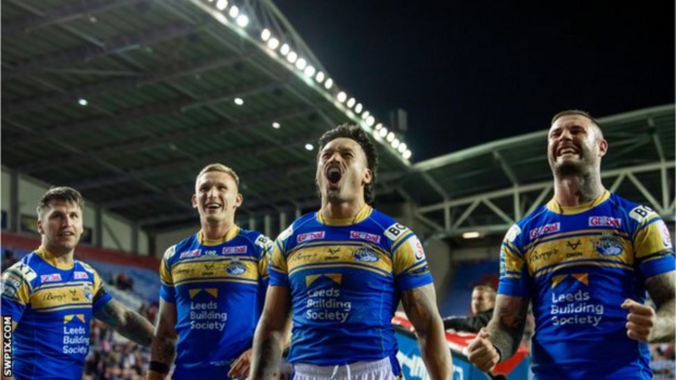 Super League Grand Final: 'Exceptional' Leeds Rhinos a threat to St ...