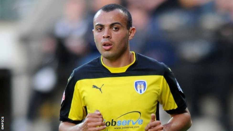 Ben Gordon: Woking sign former Colchester and Chester left-back - BBC Sport