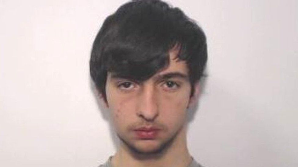 Leigh canal murder: Teenagers detained over 'evil' killing - BBC News