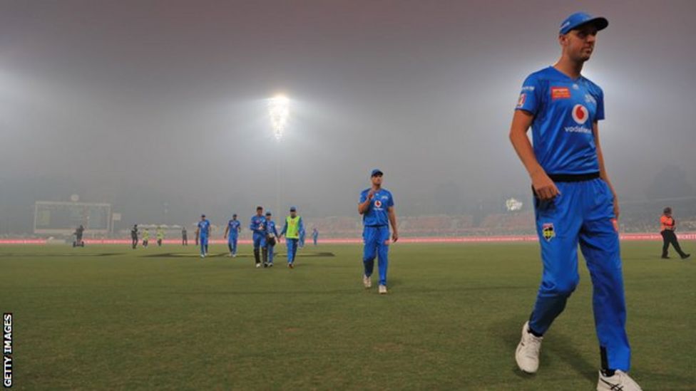Climate change: Cricket's groundkeepers on tackling the sport's climate ...