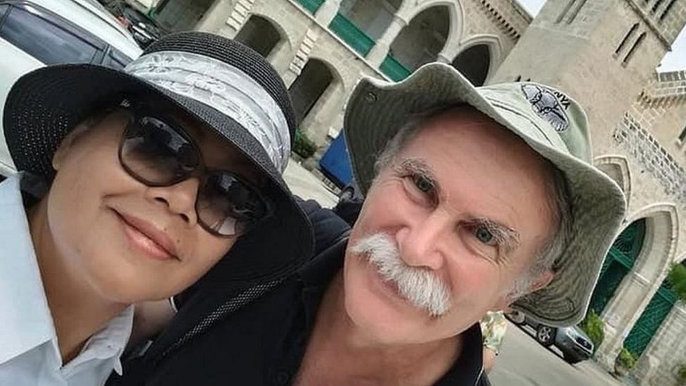 Jim Fitton: Iraqi court overturns conviction of British geologist - BBC ...