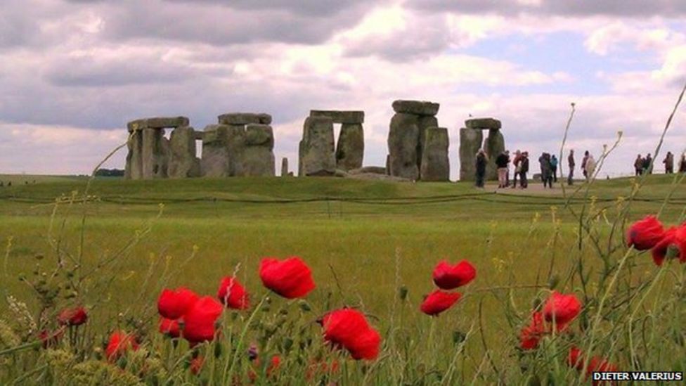 England's Big Picture: 22-28 June 2015 - BBC News