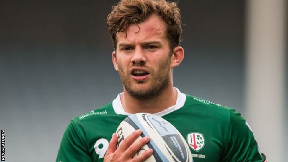 James Stokes: London Irish re-sign full-back on deal until end of ...