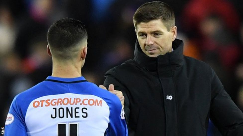 Rangers: Steven Gerrard says signings have sent 'shockwaves' through ...