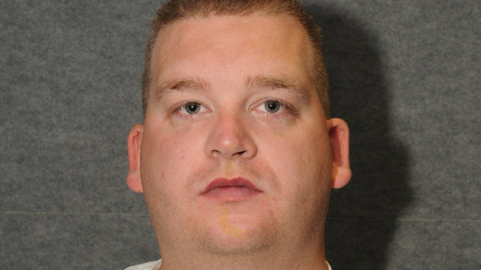 Huddersfield man jailed for offensive stickers blitz in town - BBC News