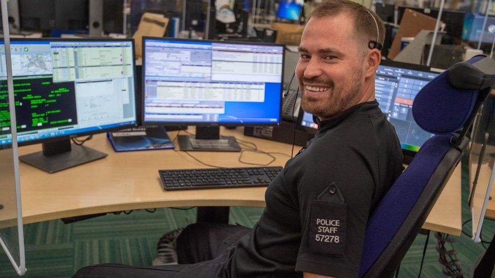 Devon and Cornwall Police to show pressures faced by call-handlers ...