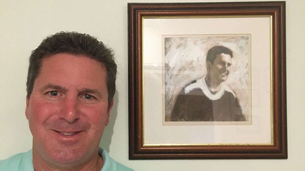 Fy Stafell i: 'Stydi'r Meuryn' Ceri Wyn Jones - BBC Cymru Fyw