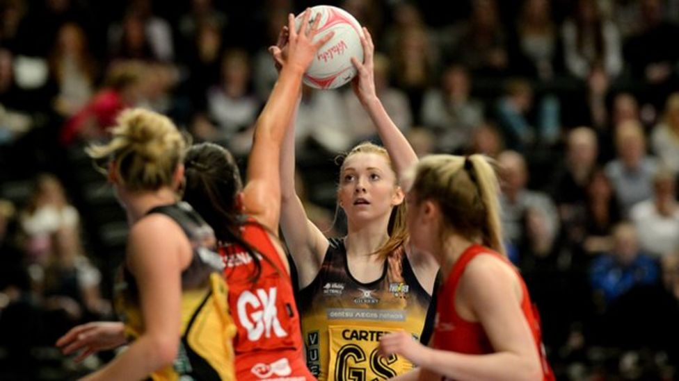 Netball Superleague 2016: Manchester and Hertfordshire continue winning ...