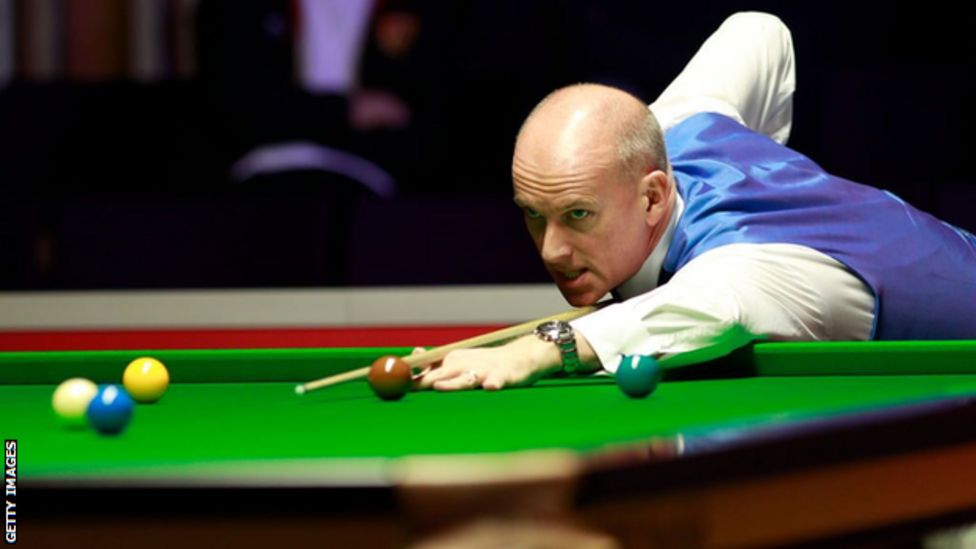 Peter Ebdon: Former world champion retires because of neck injury - BBC ...