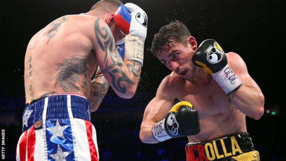 Anthony Joshua v Joseph Parker: Anthony Crolla to fight Edson Ramirez ...