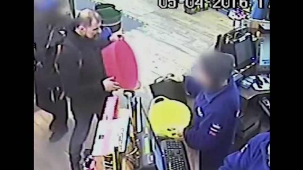 PC Semple murder: Witness heard 'someone throwing up on the carpet ...
