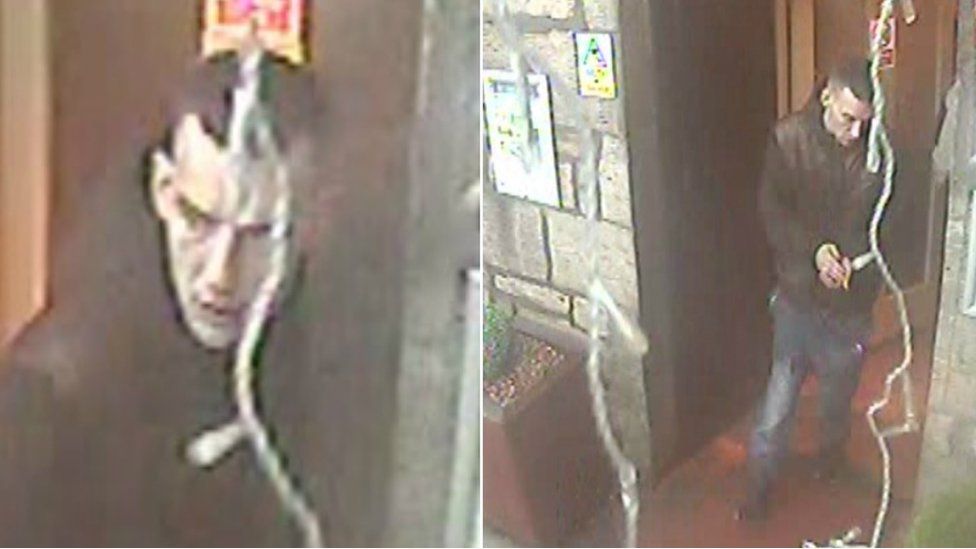 CCTV appeal after teenage girl assaulted in Polmont - BBC News