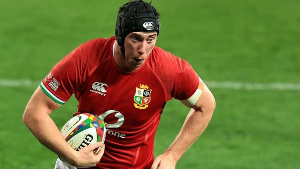 South Africa v Wales: Lock Adam Beard hopes to create history against ...