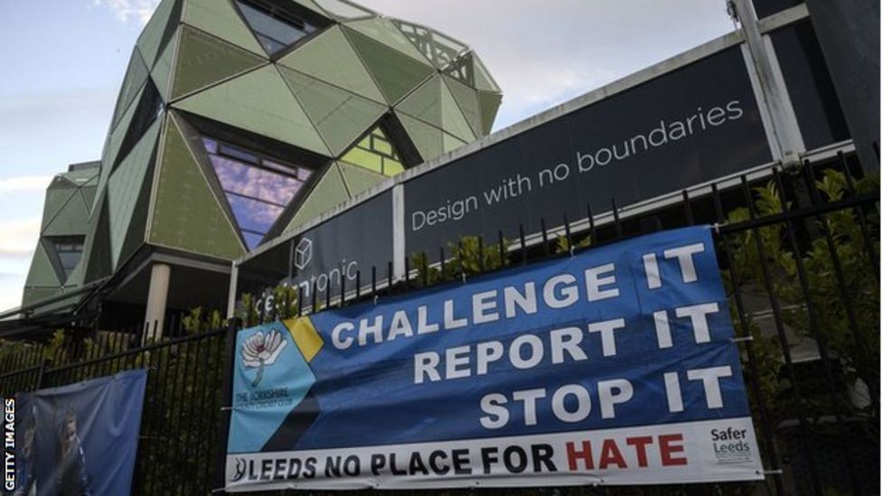 Yorkshire racism case: ECB charges club and 'number of individuals ...