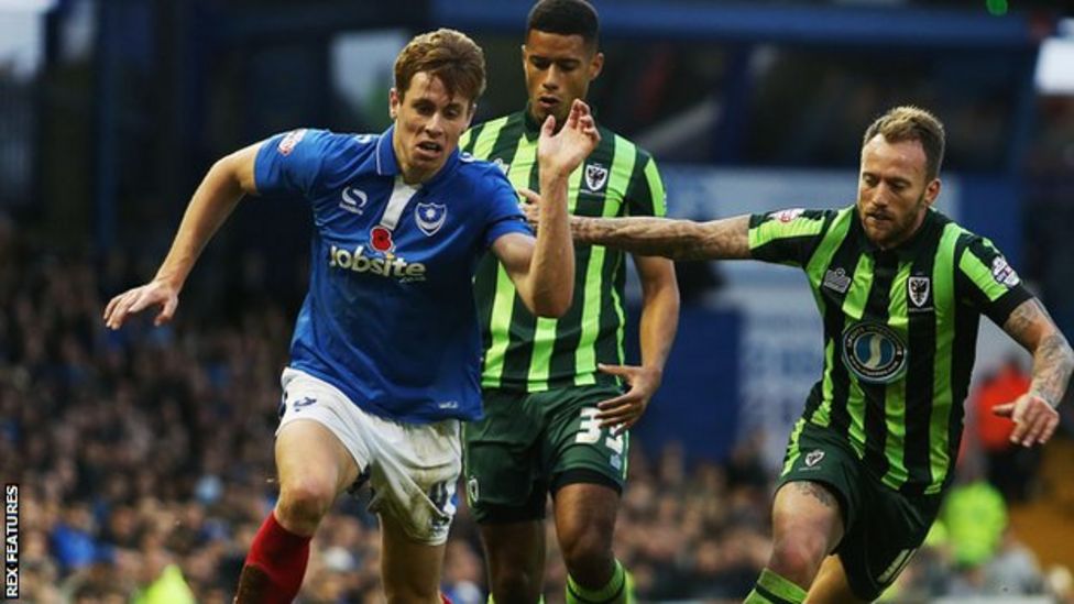 Adam Webster: Ipswich sign Portsmouth defender, Matt Clarke goes other ...