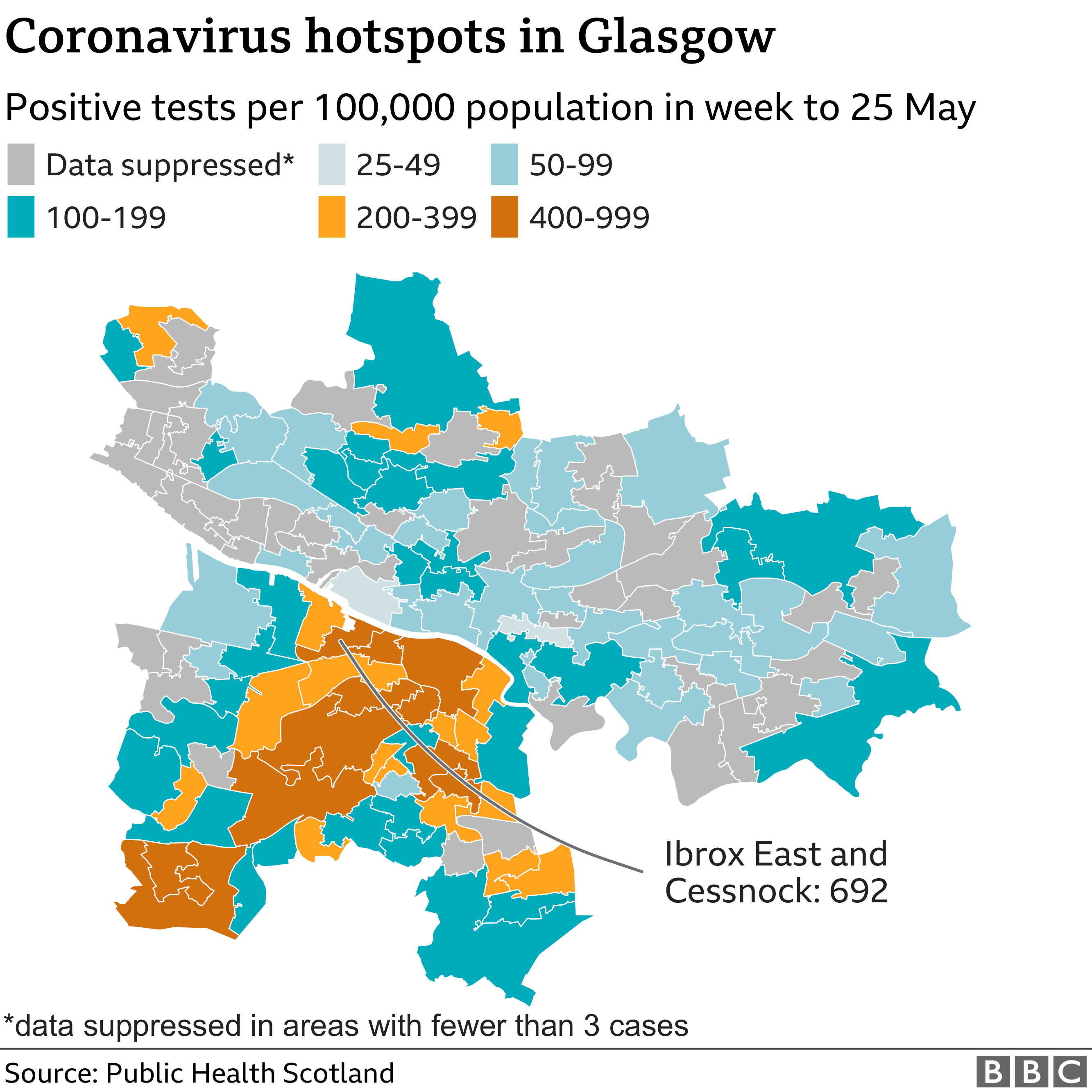 Covid in Scotland: Drop-in vaccine centres open in Glasgow - BBC News