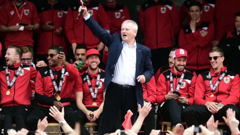 Steve Lansdown: The billionaire hoping to make Bristol a sporting force ...