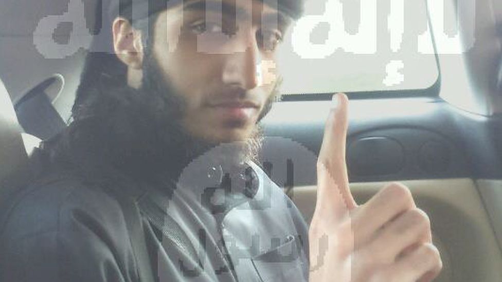 Humza Ali found guilty of trying to travel to Syria - BBC News