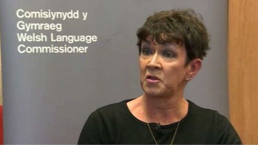 Complaints over BBC Wales programme on Welsh language - BBC News