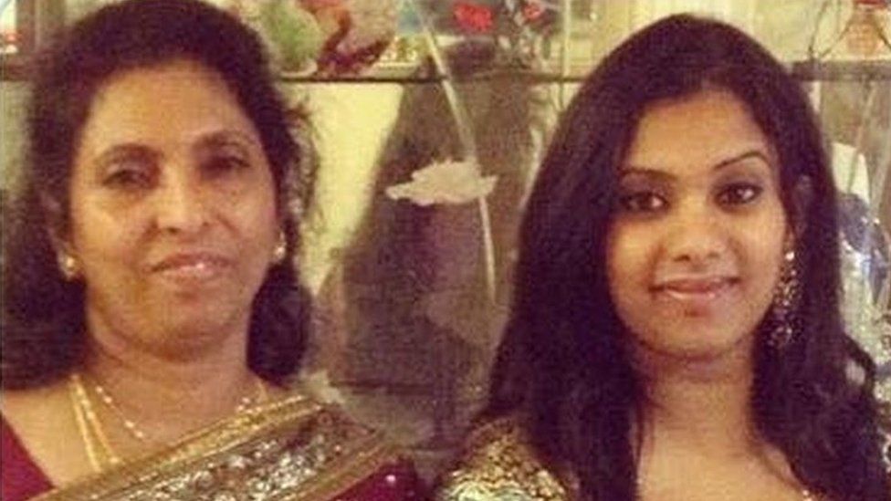 Stem cell search student Vithiya Alphons has transplant from mother ...