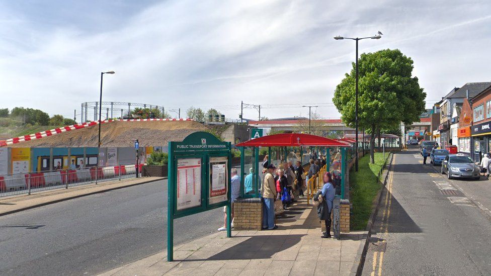Great North Run South Shields Bus Plan A disaster BBC News great-north-run-south-shields-bus-plan-a-disaster-bbc-news