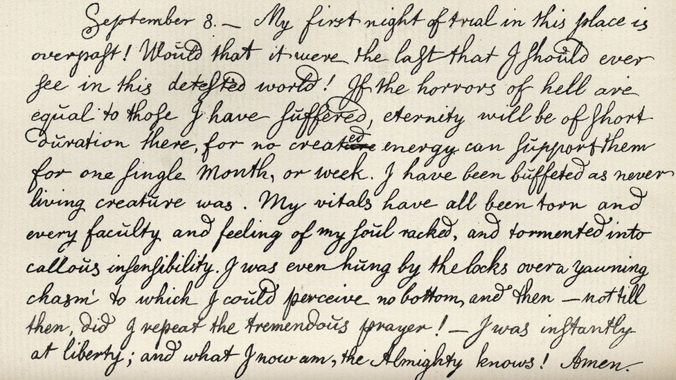 James Hogg: The shepherd who helped to shape Scottish fiction - BBC News