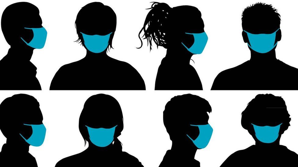 CES 2021: Is this the world's smartest face mask? - BBC News