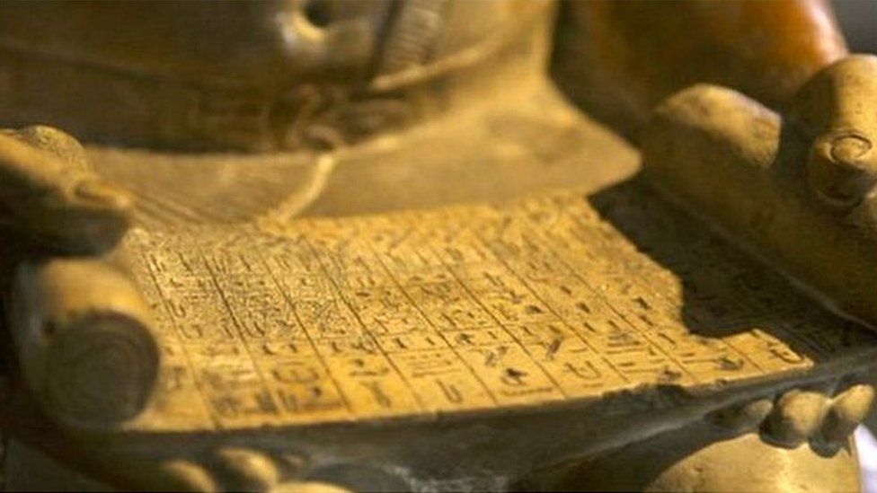 Lord Northampton had 'interest' in Sekhemka statue purchase - BBC News