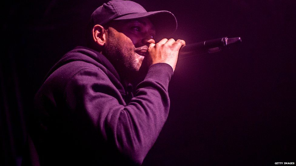 Kano: 'What's three years when something will live forever?' - BBC Newsbeat