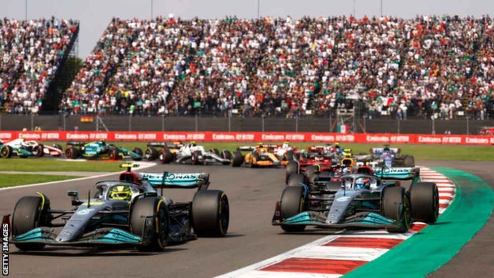 Sao Paulo Grand Prix: F1 drivers pushing for changes to the penalty ...