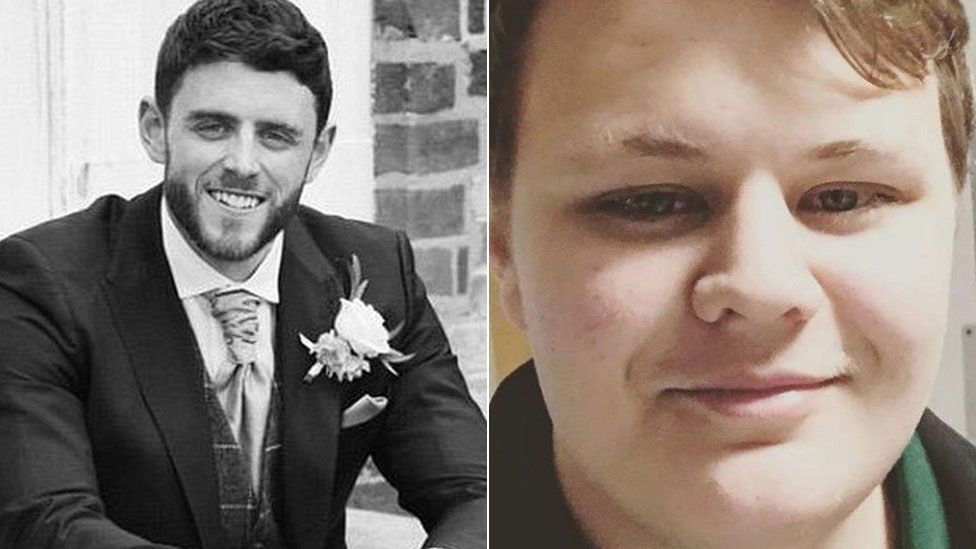 PC Andrew Harper's stepsister tells of 'unimaginable pain' - BBC News