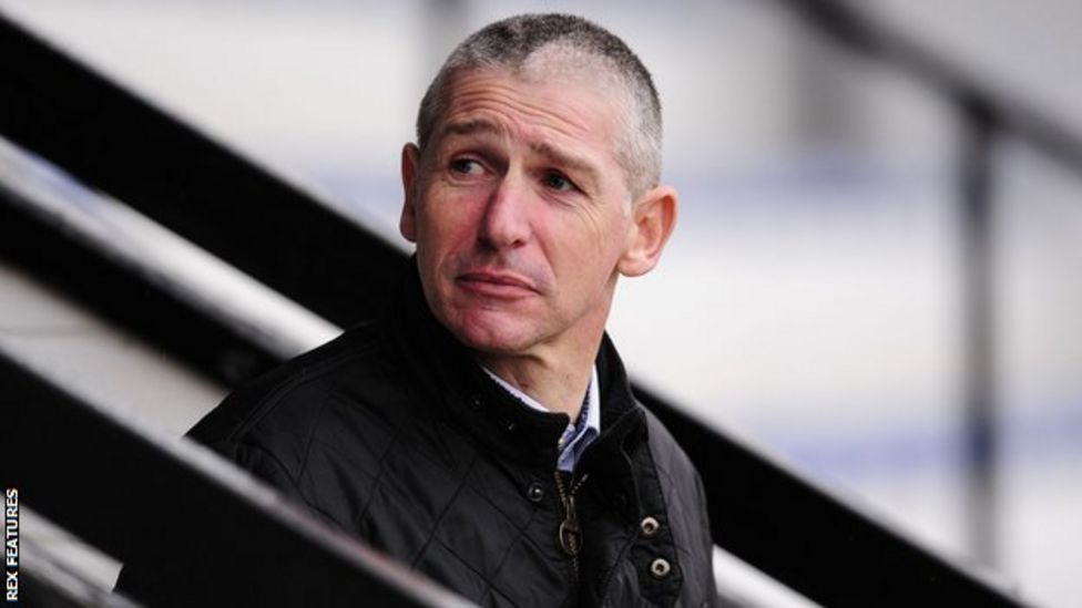 'EFL Trophy group won't capture imagination' - Jez George - BBC Sport