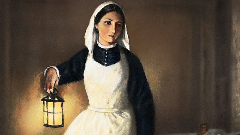Nightingale hospitals: Who is Florence Nightingale? - BBC Newsround