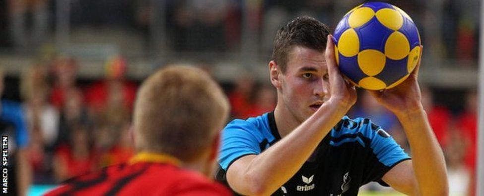 Get Inspired: How to get into korfball - BBC Sport