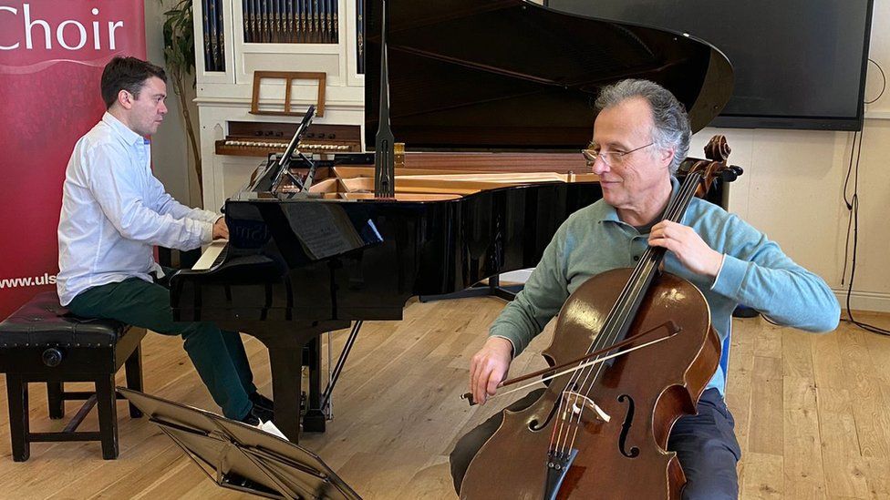 Walled City Music Festival: Raphael Wallfisch opens classical event ...