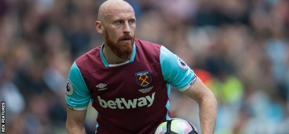 James Collins: Wales and West Ham defender retires from international ...