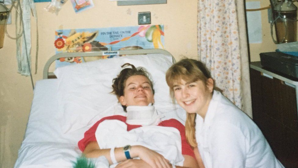 Addenbrooke's 'silly' cancer nurse Debbie Bye found after appeal - BBC News