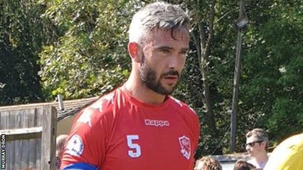 Jersey Bulls face FA Cup replay after 0-0 draw at Sittingbourne - BBC Sport