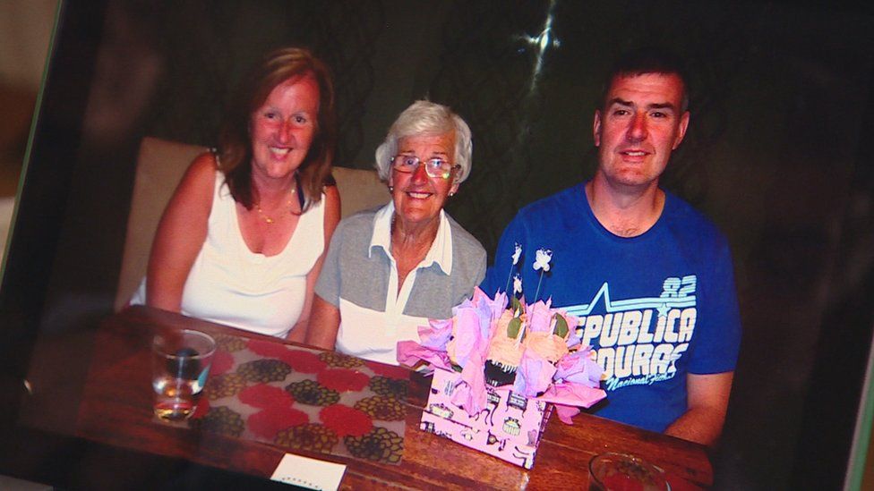 'We need protection from violent re-offenders' - BBC News