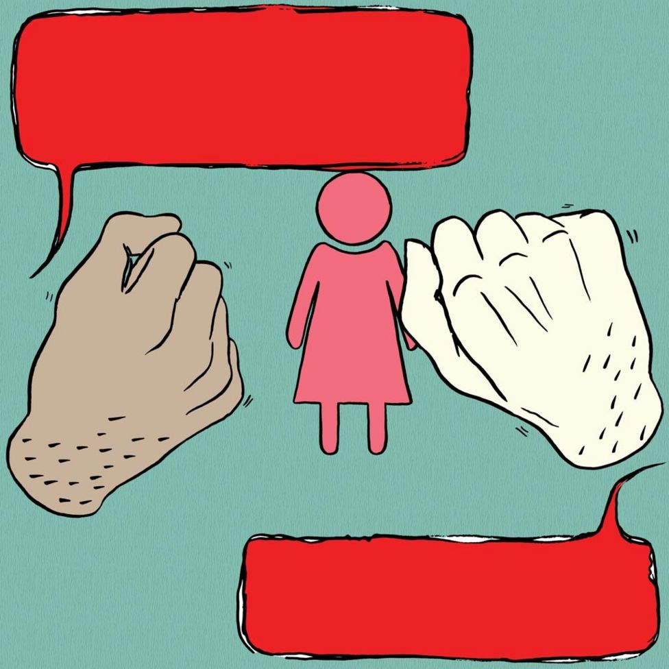 Sexual harassment at work looks like this - BBC News