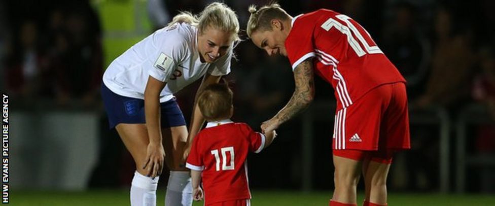 Jess Fishlock: Wales' most capped player says 'school was hell on earth ...