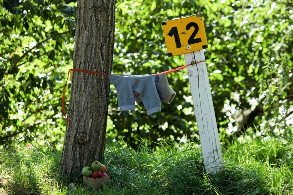 Your pictures: My washing - BBC News