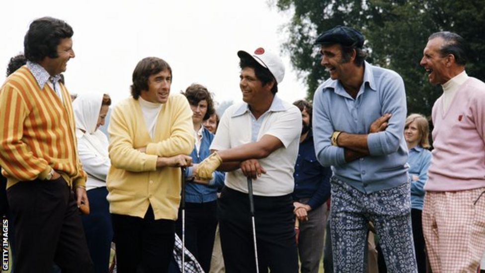 Peter Alliss: Legendary BBC golf commentator dies at 89 - BBC Sport