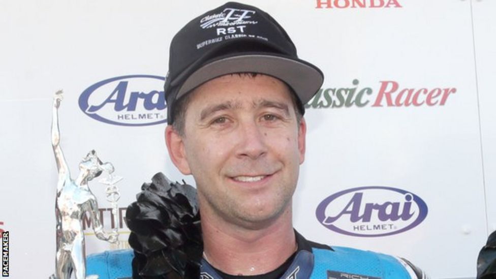 David Johnson to ride for OMG Racing BMW team at NW200 and Isle of Man ...